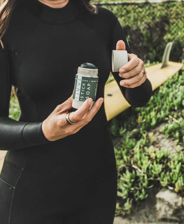 TIVVI Stick Soap® | Made in California